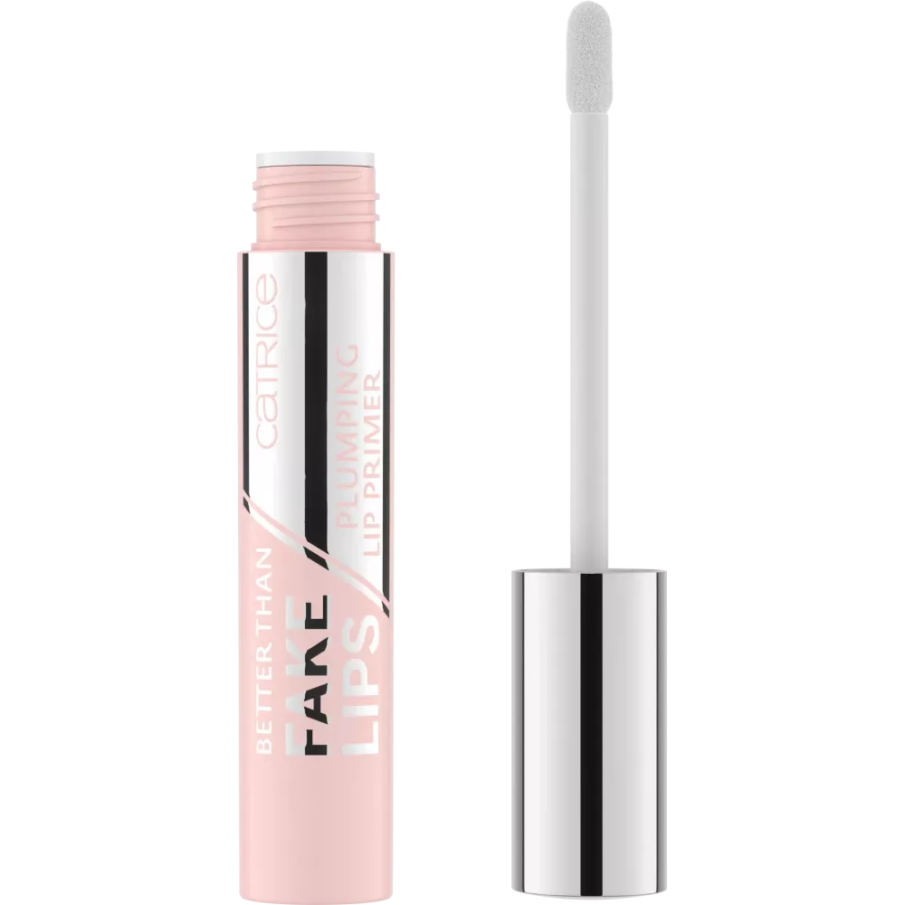 Catrice Lip Base Better Than Fake Lips Plumping Lip Primer Pump Up The