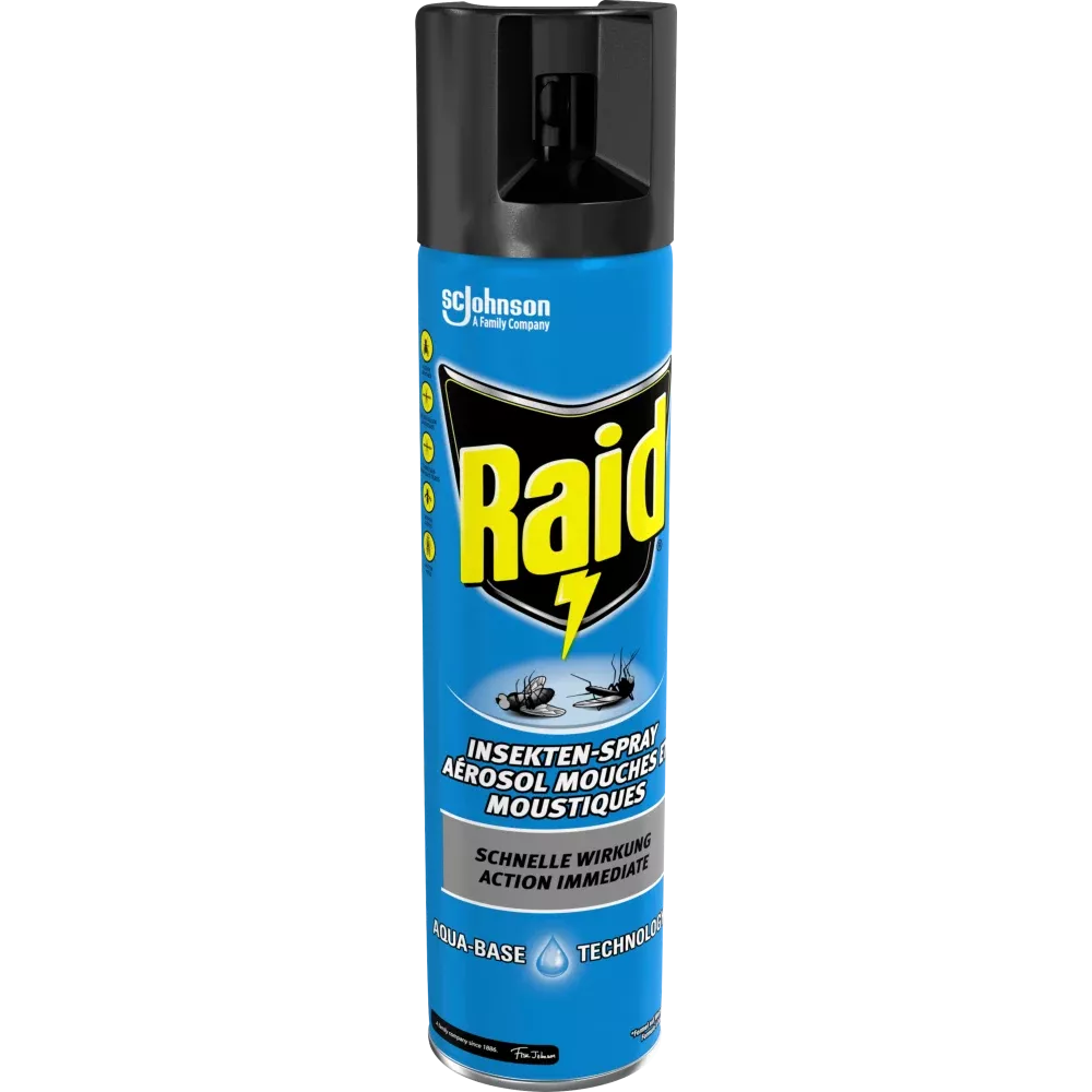 Raid Insectenspray, 400 ml