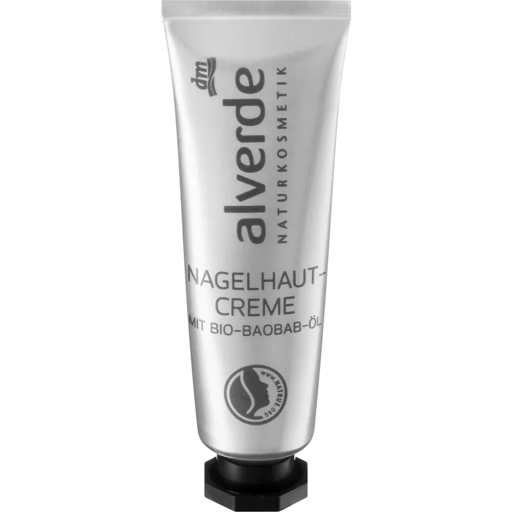 alverde NATURKOSMETIK alverde Cuticle Cream, 10 ml
