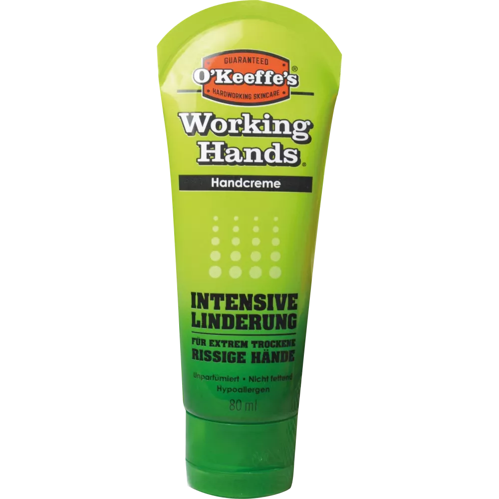 O'Keeffe's Working Hands Handcrème, 80 ml