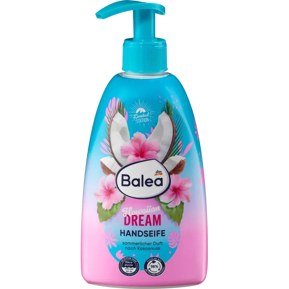 Balea Vloeibare zeep Hawaiian Dream, 500 ml