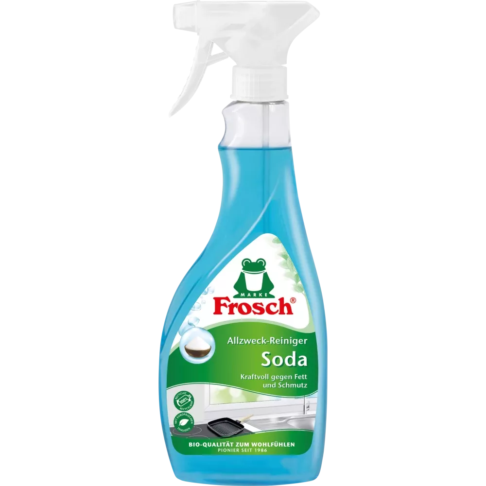 Frosch Soda allesreiniger, 500 ml